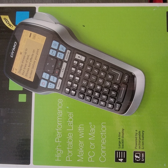 Dymo | Office | Dymo Labelmanager 42p | Poshmark